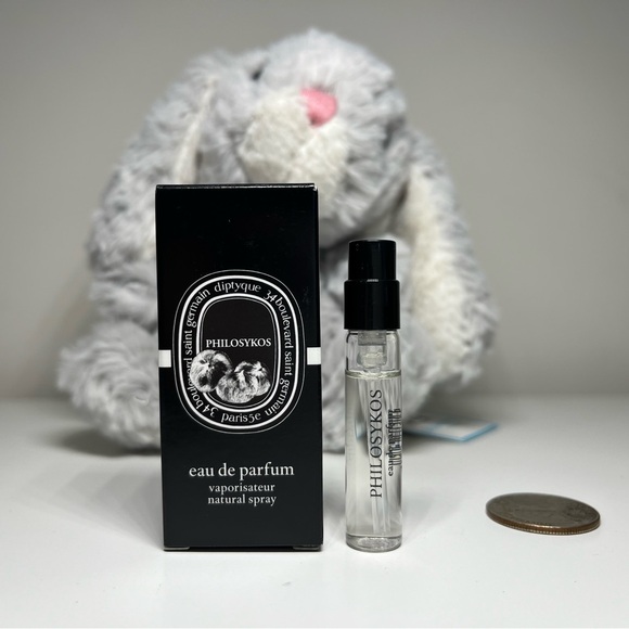 diptyque | Bath & Body | Diptyque Philosykos Sample Vial 2ml | Poshmark